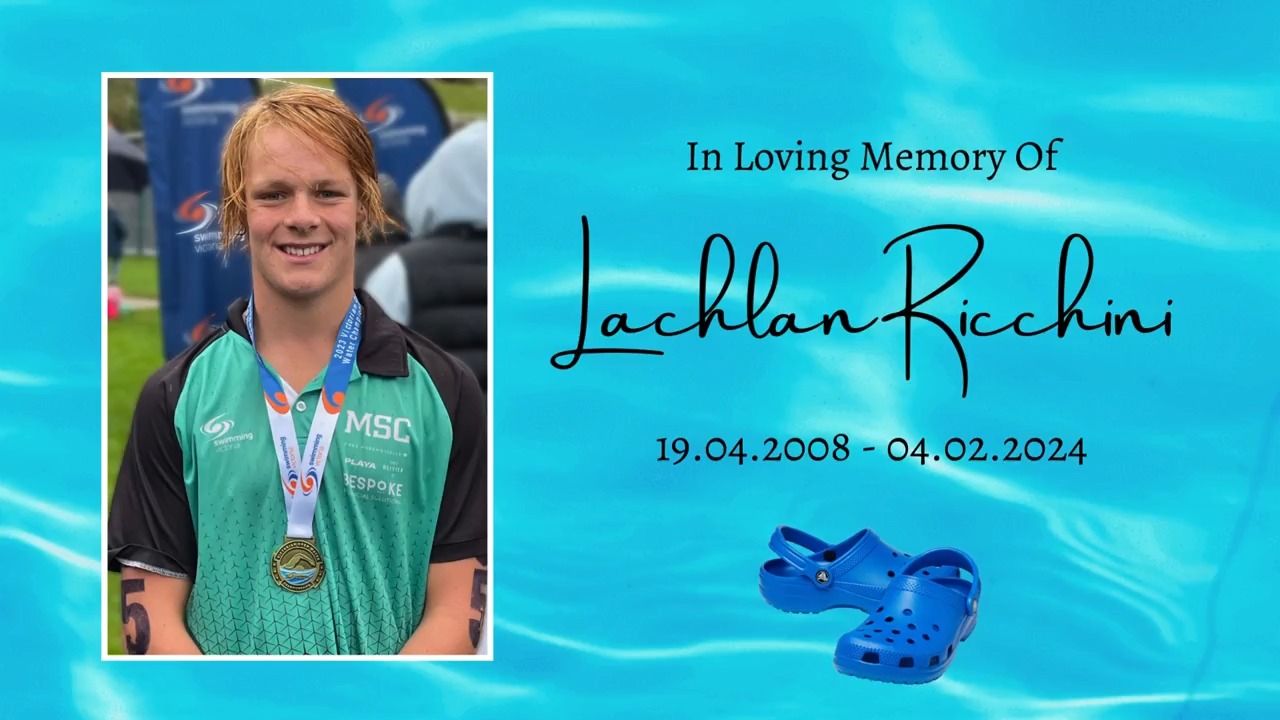 Lachlan Allan Ricchini | Vivid Stream